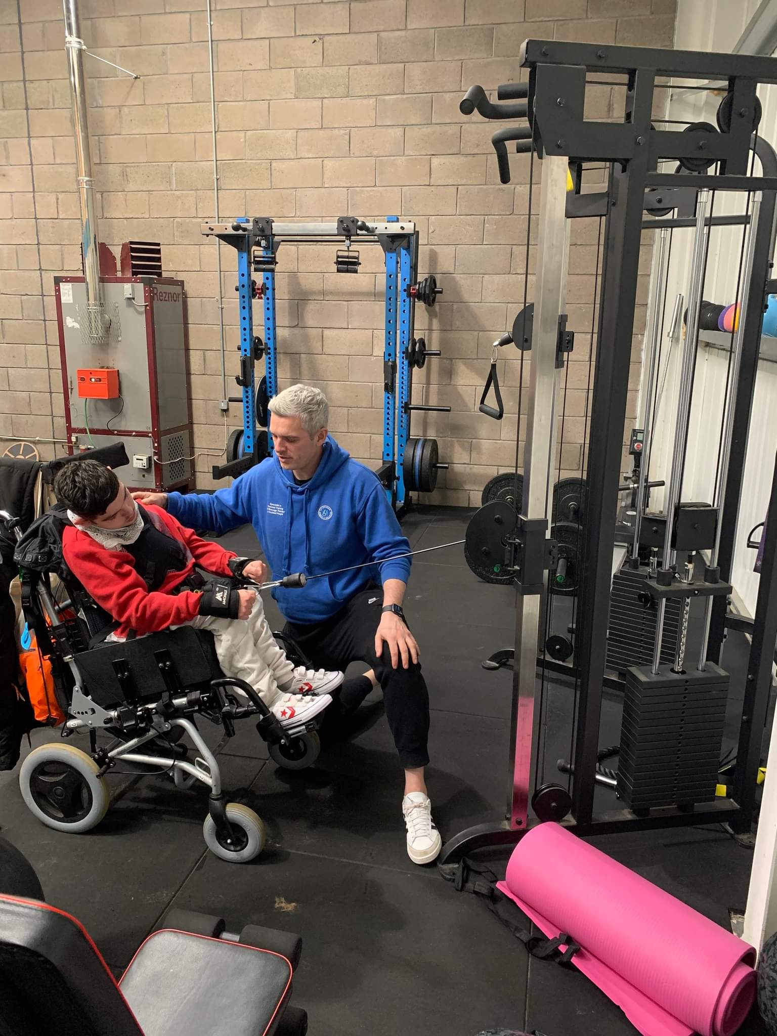 Kyle - Stanmore House School, Lanark